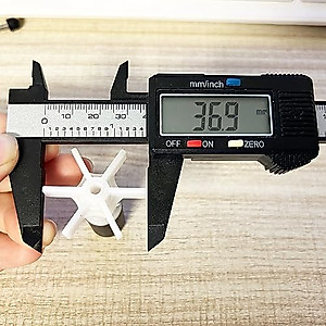 For Lay Z Spa Hot Tub Pump Impeller/Rotor E02 Fix (69mm)