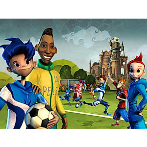 Academy Of Champions Soccer - Nintendo Wii (Renewed)