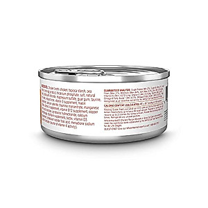 WholeHearted All Life Stages Grain-Free Chicken Recipe Morsels in Gravy Wet Cat Food, 5.5 oz., Case of 12