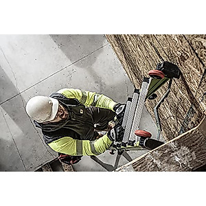 Little Giant Ladder Systems Conquest 2.0 All-Terrain, M17, 17ft, Multi-Position Ladder with Adjustable Outriggers, Fiberglass, Type 1A, 300 lbs Weight Rating, (17107-001)