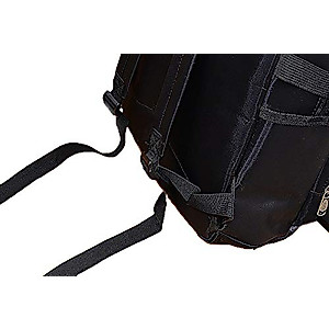 HAMIQI Anime Style Cosplay Black Butler Backpack Young Teens School Bag Fashion Casual Backpack Laptop Book Bag