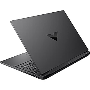 HP 2022 Newest Victus 15.6" FHD IPS 144Hz Gaming Laptop, 8-Core Intel i5-12450H (Upto 4.4GHz, Beats i7-11370H), 32GB RAM, 1TB PCIe SSD, NVIDIA GeForce GTX1650, Backlit KB,WiFi 6, Win 11+MarxsolCable