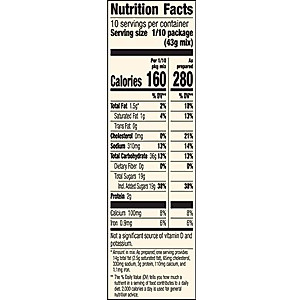 Betty Crocker Super Moist Strawberry Cake Mix, 15.25 oz (Pack of 6)