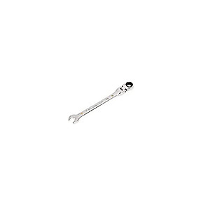 GEARWRENCH 10mm 4 Degree Swing Arch 12 Point Flex Head Ratcheting Combination Wrench - 86710
