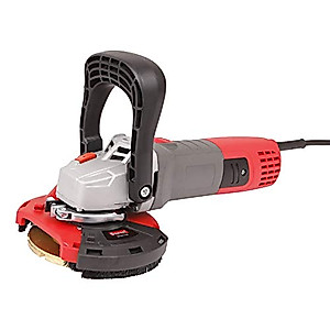 Dastool Universal Dust Shroud for Grinders,5-Inch Dt1901-125