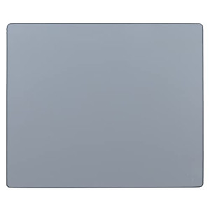 Flash Furniture Kyndl Kids Solid Hardwood Table and Chair Set for Playroom, Bedroom, Kitchen - 3 Piece Set - Gray