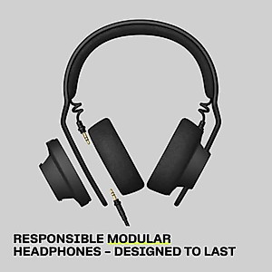 AIAIAI TMA-2 Studio Professional Modular Studio Headphones with Highly Detailed Audio and Enhanced Comfort