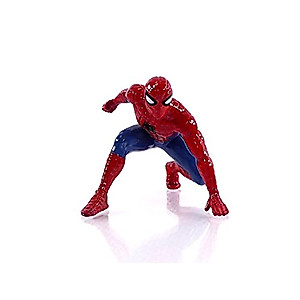Marvel Spider-Man 1:24 Buggy Die-cast Car & 2.75" Figure, Toys for Kids and Adults