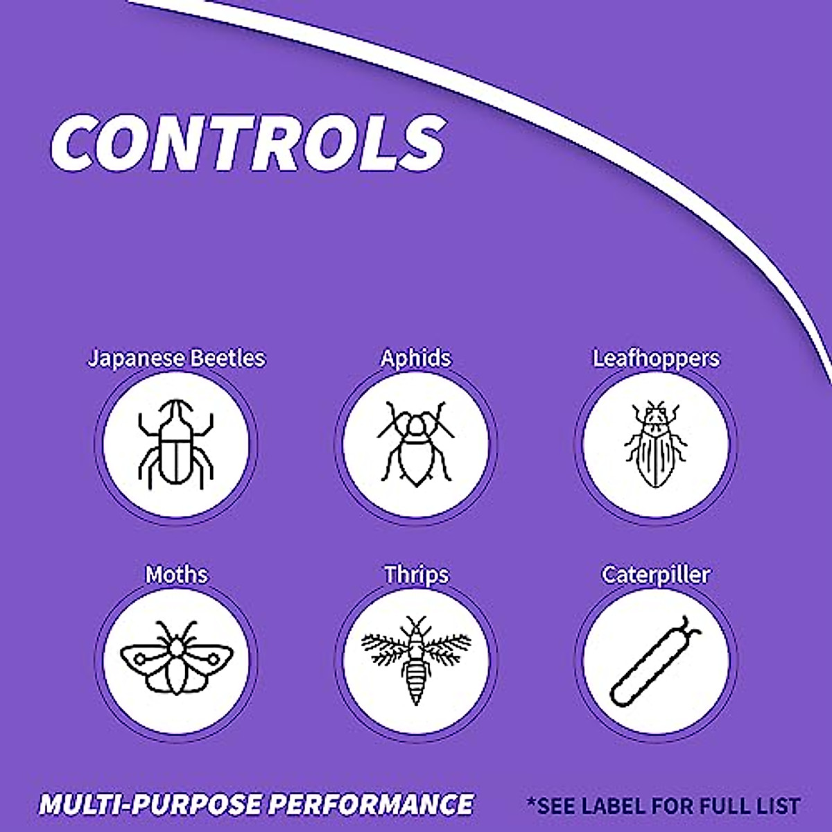 Bonide Fruit Tree & Plant Guard, 16 oz Ready-to-Spray Insect & Disease Control for Trees, Shrubs and Flowers