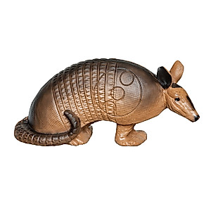 Real Wild 3D Armadillo Archery Target