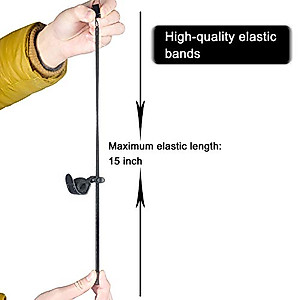 Emart Background Backdrop Muslin Multifunctional Clips Clamp Holder for Photo Video Studio - 14 Pack