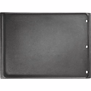 Napoleon 56040 Cast Iron Reversible Grill Griddle