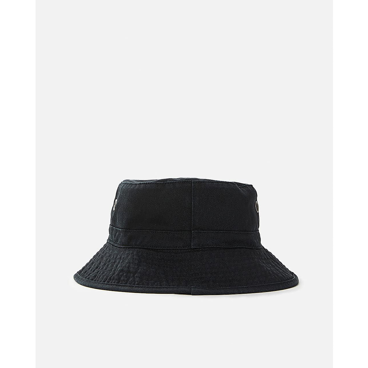 Rip Curl Icons Mid Brim Hat Washed Black LG/XL