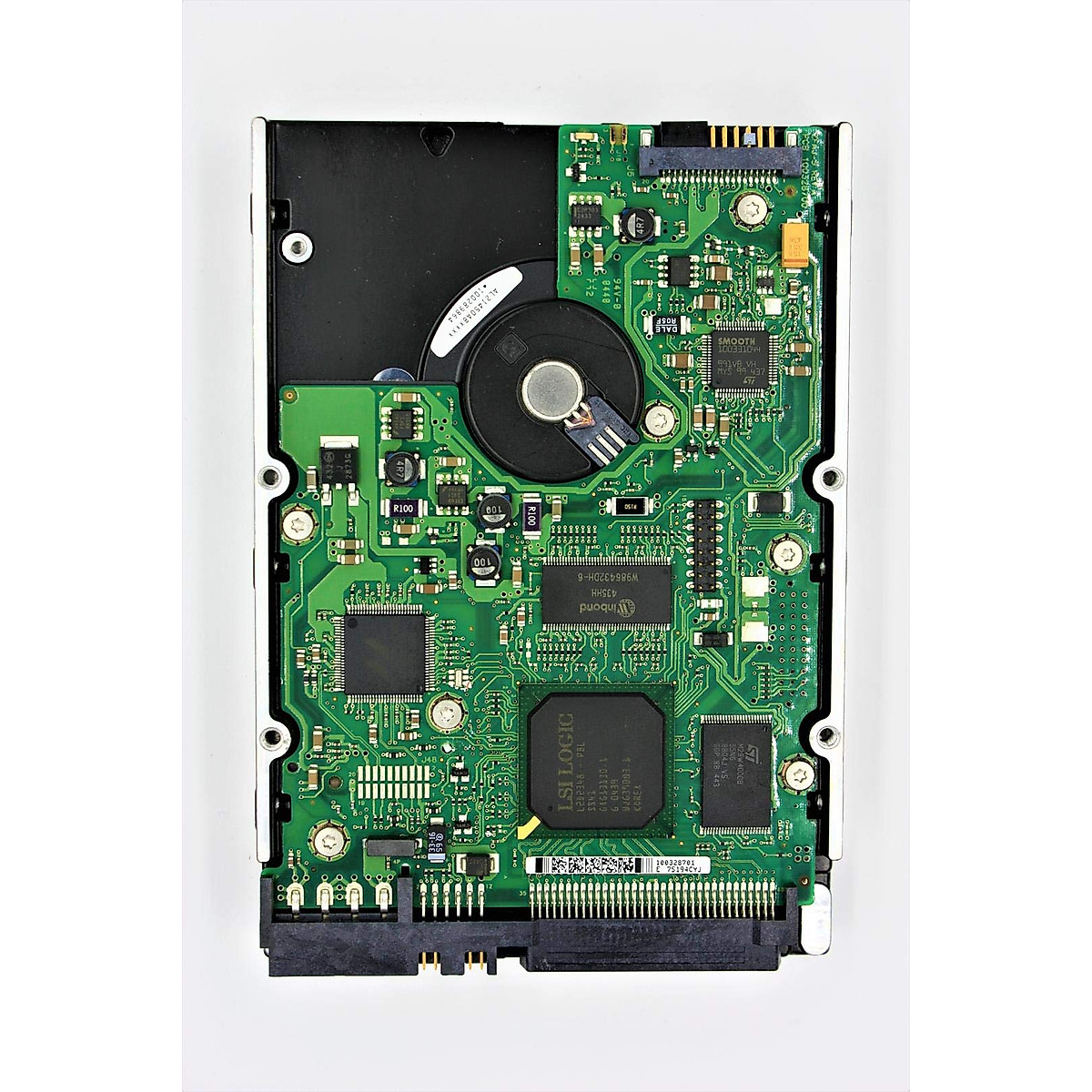 Seagate-IMSourcing Cheetah 10K.7 ST373207LW 73 GB 3.5" Internal Hard Drive - SCSI - 10000 rpm - 8 MB Buffer