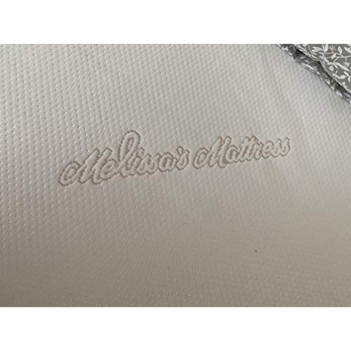 Melissa's Cool Gel Memory Foam Mattress