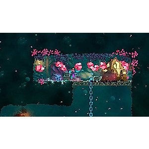 Dead Cells - Action Game of The Year - PlayStation 4