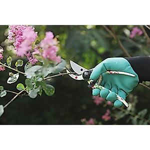 Garden Tool Set,Heavy Duty Hand Tool Kit with Storage Tote,Kneeling Pad,Gardening Gifts for Women/Parent