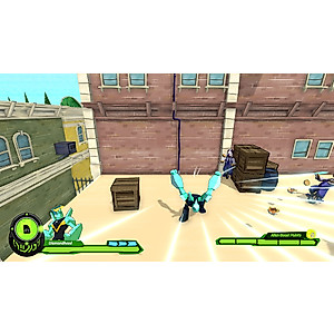 Ben 10 - Xbox One Edition