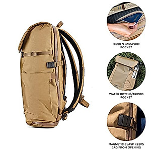 Boundary Supply Errant Pack (Hymassa Tan)
