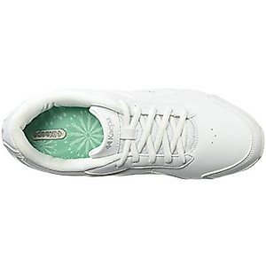 Kaepa Women's Cheerup Cheer Shoes, White, Size 8