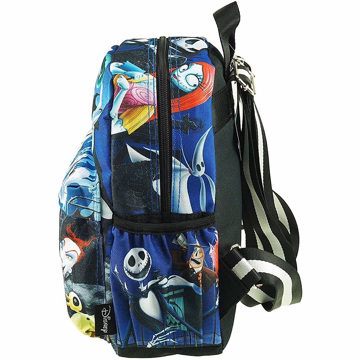 Nightmare Before Christmas Deluxe Oversize Print 12" Backpack - A20273