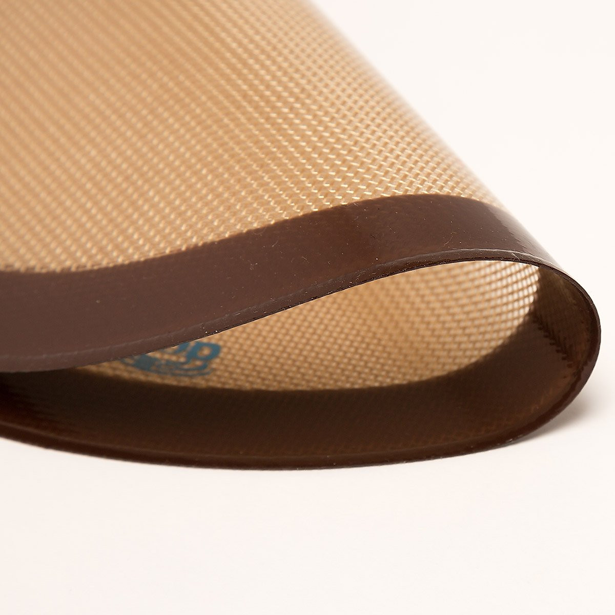 Bluedrop Round Silicone Baking Mats and Perforated Baking Sheet Sets For Toaster Oven Liners Pizza Tarlets Bread Cooking Sheets Air Fryer Non Stick Baking Mats Pack of 2