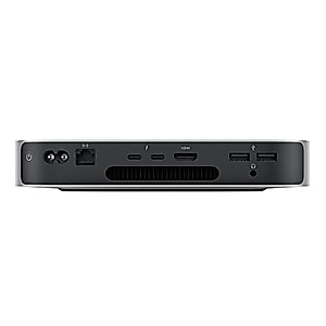 Apple Mac Mini Desktop Computer, M2 Pro Chip with 10-Core CPU and 16-Core GPU, 32GB Memory, 1TB SSD, Early 2023