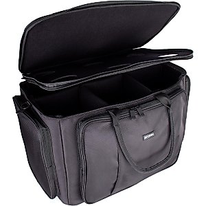 Protec Tenor Trombone Bag, Modular Walls & Mute Holder, 6-Pack, Model M407