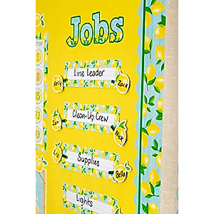 Teacher Created Resources Lemon Zest Mini Accents (TCR8481)