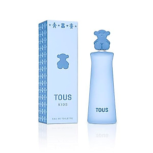 TOUS Boy Eau De Toilette Spray 3.4 Ounces