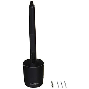 Wacom KP-501E-01X Intuos Pro Option Pen Standard Pen