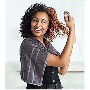 got2b GLOW'RIOUS Metallic Shimmer Hair Glitter & Body Glitter Duel Spray 1.69oz (Pink)