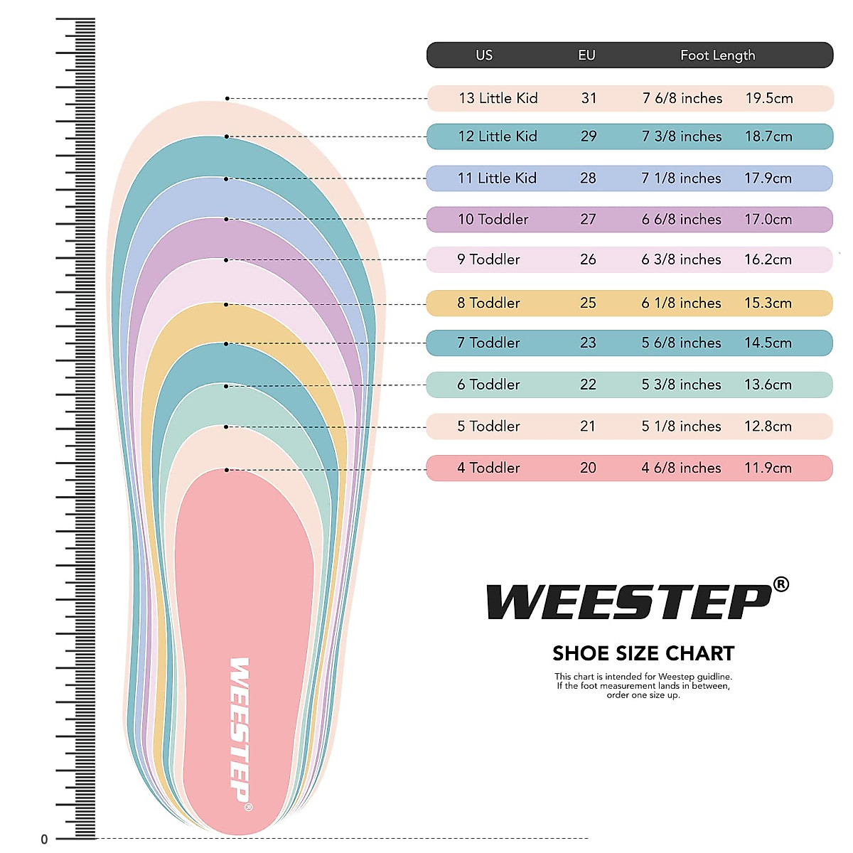 Weestep Baby/Toddler/Little Kid Soft Warm Walking Boots