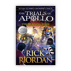 Trials of Apollo, The 5 Books Set