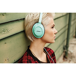 Bose SoundTrue Headphones Around-Ear Style, Mint