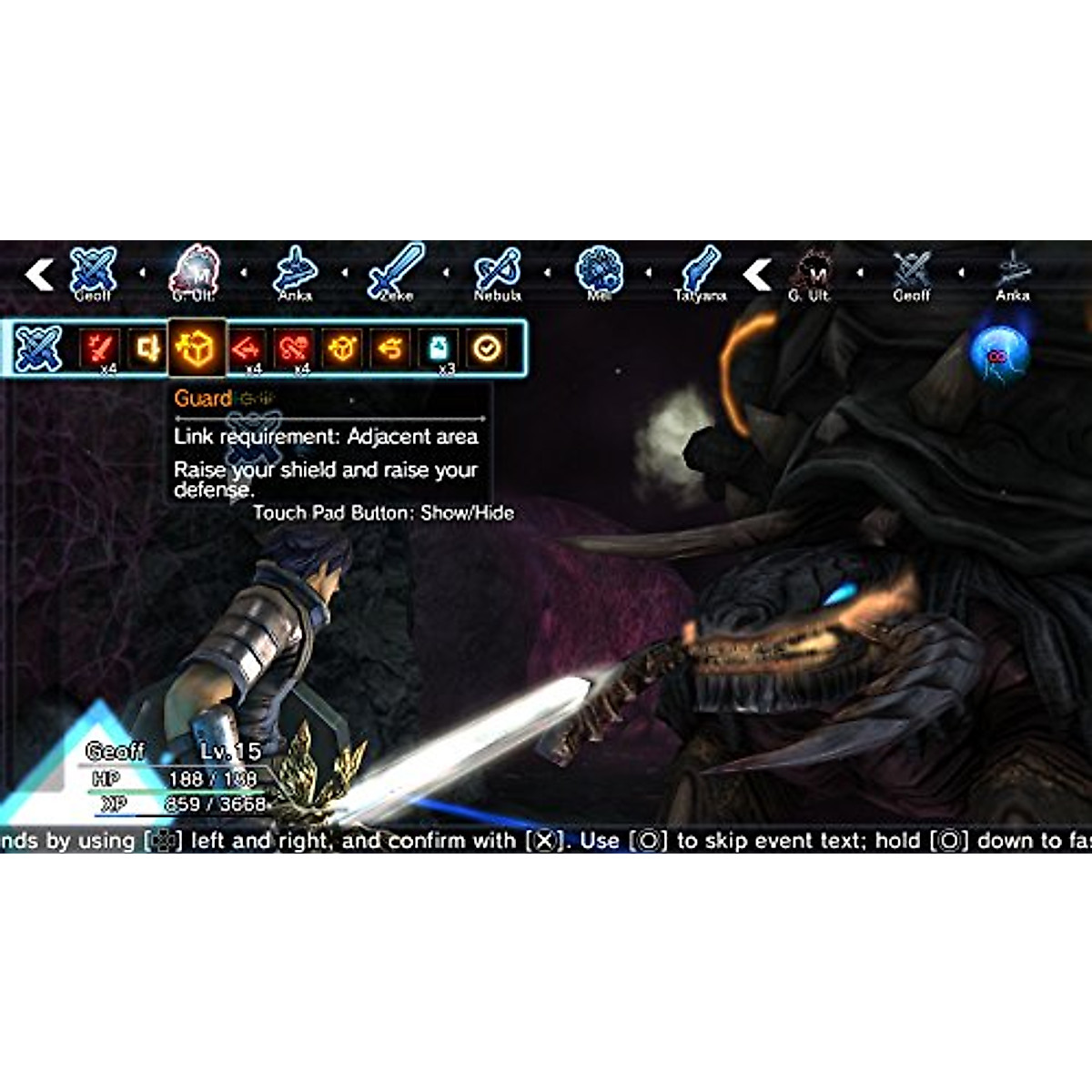 NAtURAL DOCtRINE - PlayStation 4