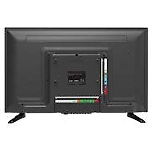 Komodo by Sceptre 32" 720p MHL HDMI X2 LED HDTV, Metal Black 2019 (KX-322)