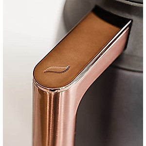 Café Specialty Drip Coffee Maker | 10-Cup Insulated Thermal Carafe | WiFi Enabled Voice-to-Brew Technology | Smart Home Kitchen Essentials | SCA Certified, Barista-Quality Brew | Matte Black