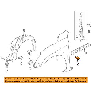 Honda 93405-06016-08 Bolt Genuine Original Equipment Manufacturer (OEM) Part
