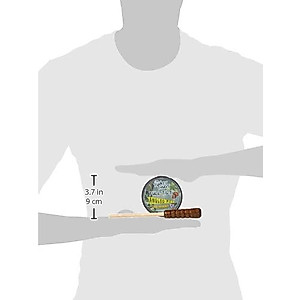 Flantor Drip Irrigation Kit, Garden Irrigation System 1/4" Blank Distribution Tubing Watering Drip Kit/DIY Saving Water Automatic Watering System for Garden, Greenhouse, Flower Bed, Patio, Lawn