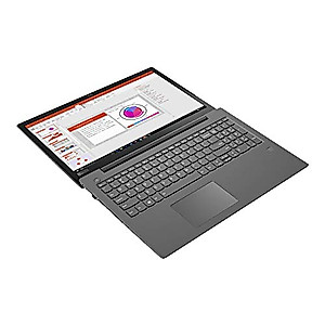 Lenovo 2020 V330 15.6" FHD Laptop Computer, 8th Gen Intel Quad-Core i7-8550U Up to 4.0GHz, 12GB RAM, 1TB HDD, Iron Grey, Bluetooth 4.1, AC WiFi, Windows 10 Home