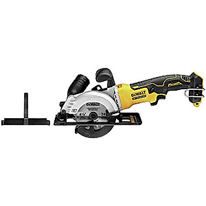 Dewalt DCS571B-DCB240-BNDL ATOMIC 20V MAX Brushless 4-1/2 in. Circular Saw and 4 Ah Compact Lithium-Ion Battery