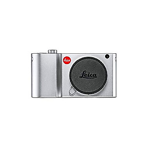 LEICA TL2, Silver Anodized Finish (18188)