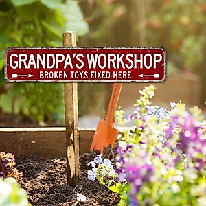 Personalized Street Sign Customized - Custom Street Signs Decor For Bedroom Personalized Steet Sign Post Custom Cat Dog Dad House Road Signs Room Decor