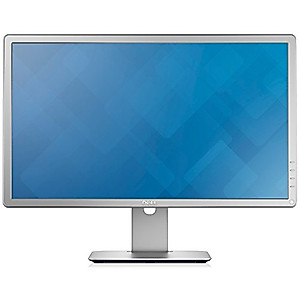 Dell Professional P2314H 23-inch Widescreen Flat Panel Monitor with LED w/Built-in USB 2.0 HUB & Height Adjustable Stand, Tilt & Swivel, Stand.