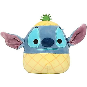 Squishmallows kellytoys Plush 8" inch Pineapple Stitch 2023 New