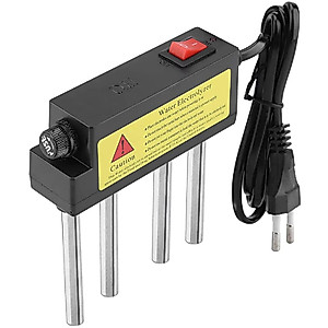 Electrolyzer Water Tester, Water Quality Tester Kit for Drinking Water & All Kinds Water, Quick Water Electrolyzer Testers for Testing Water Quality & Impurities by Hot6sl