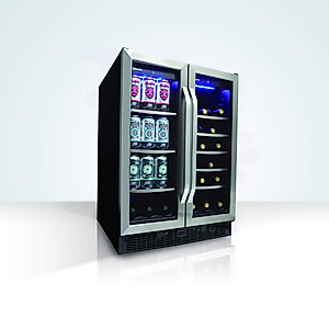 Danby SBC051D1BSS, Stainless Steel