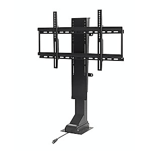 Touchstone Valueline Smart Motorized TV Lift-for 32-70" TVs-RF & Wired Remote-39 Height Travel-165lb Capacity-Height Memory-Flat Lid Mount-5yr Warranty-Alexa®/WiFi Enabled-30004