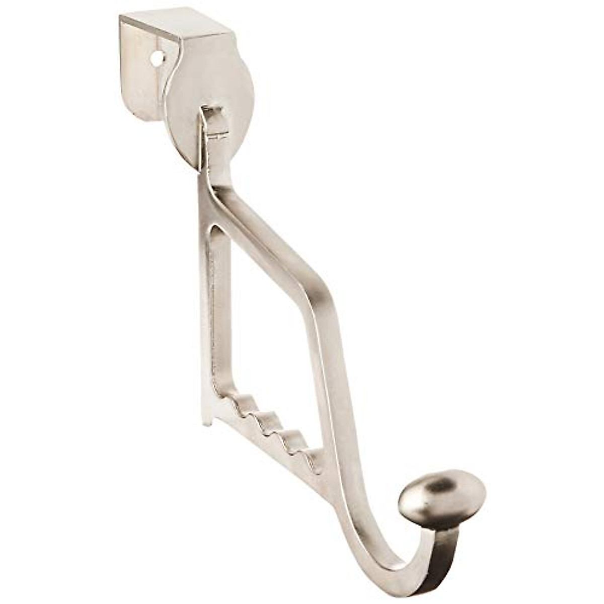 Spectrum Diversified Duchess Hanger Holder & Hook Extender, Over-The-Door Closet, Bedroom & Laundry Room, Hanging Clothes Drying Rack